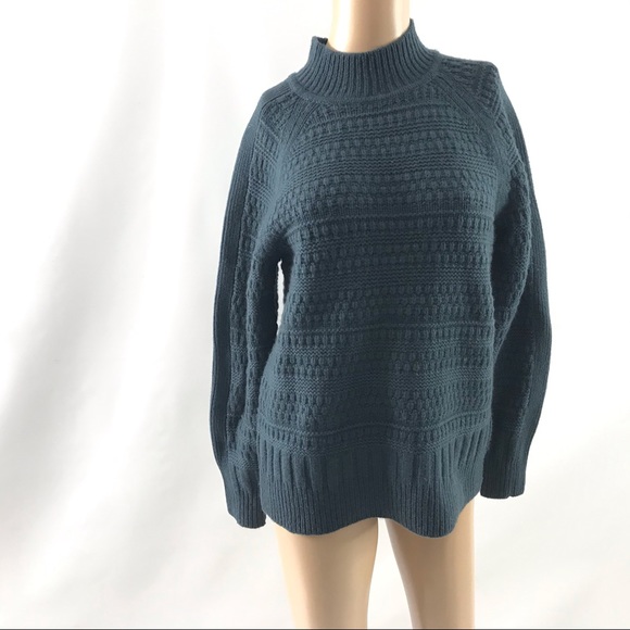 Club Monaco | Sweaters | Club Monaco Women Textured Turtleneck Sweater ...